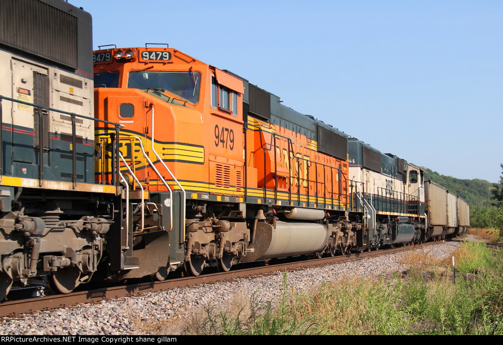 BNSF 9479